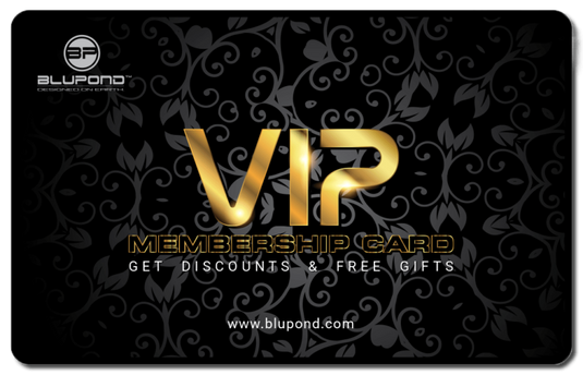 BLUPOND - EXPAND YOUR LIMITS